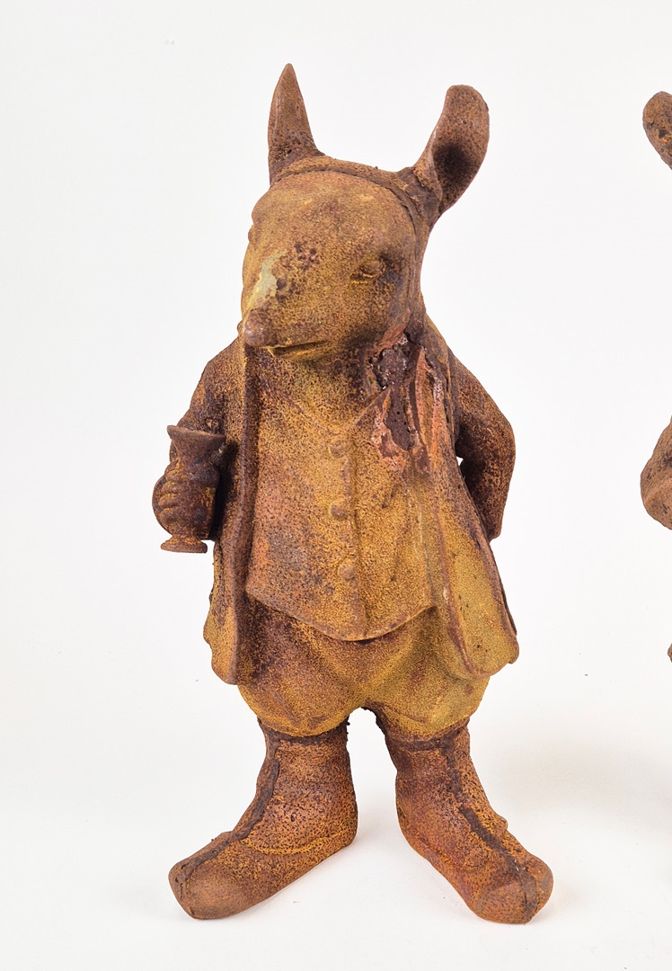 Beatrix Potter | BEATRIX POTTER FIGURES | MutualArt