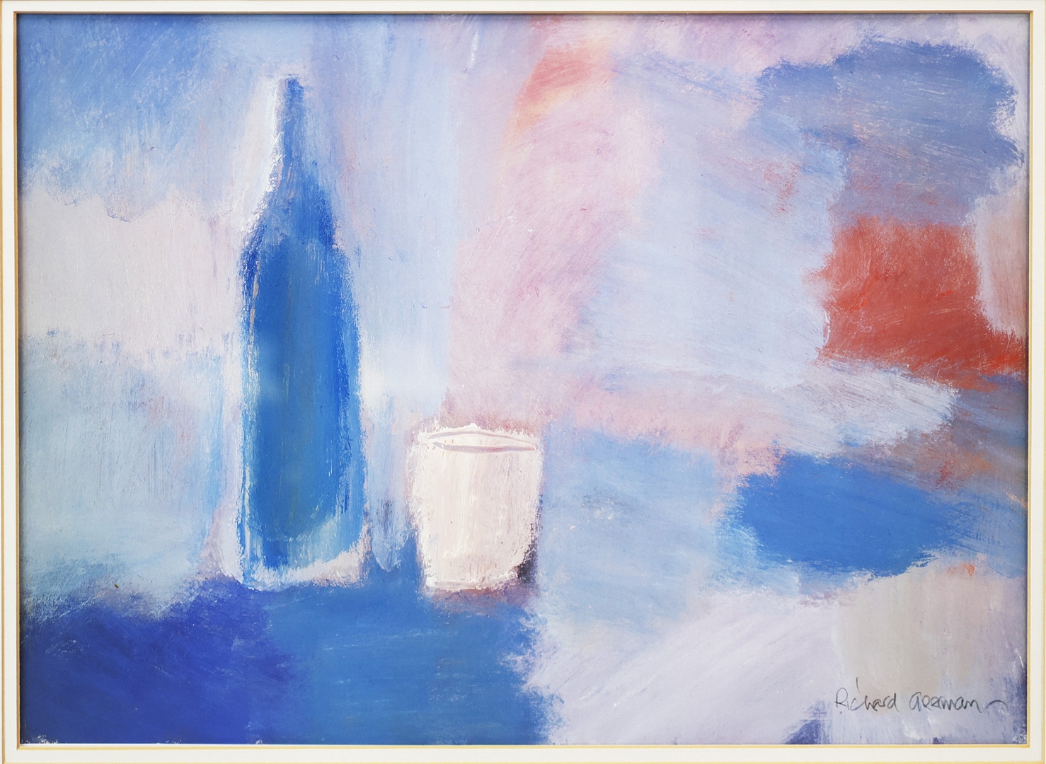 Richard Akerman | STILL LIFE | MutualArt