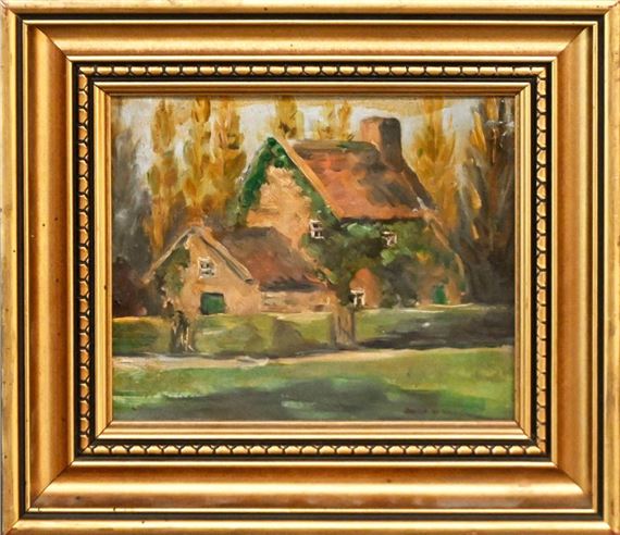 Dora Mcrae | CAPTAIN COOK'S COTTAGE | MutualArt