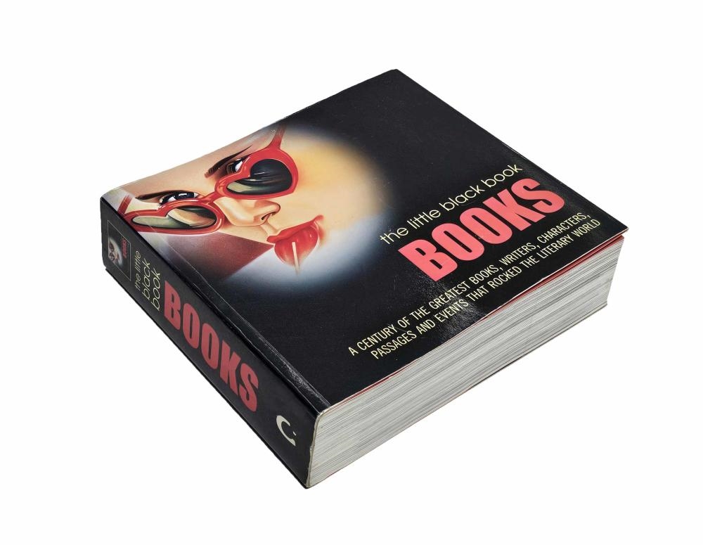 Little | Little Black Book of Books : Over a Century of the Greatest ...