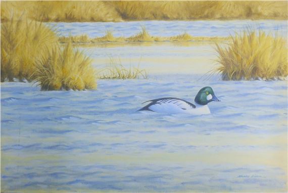 Nicolas Dillon | NICHOLAS (91) | MutualArt