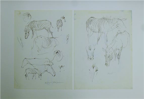 Ralph Thompson | RALPH | MutualArt