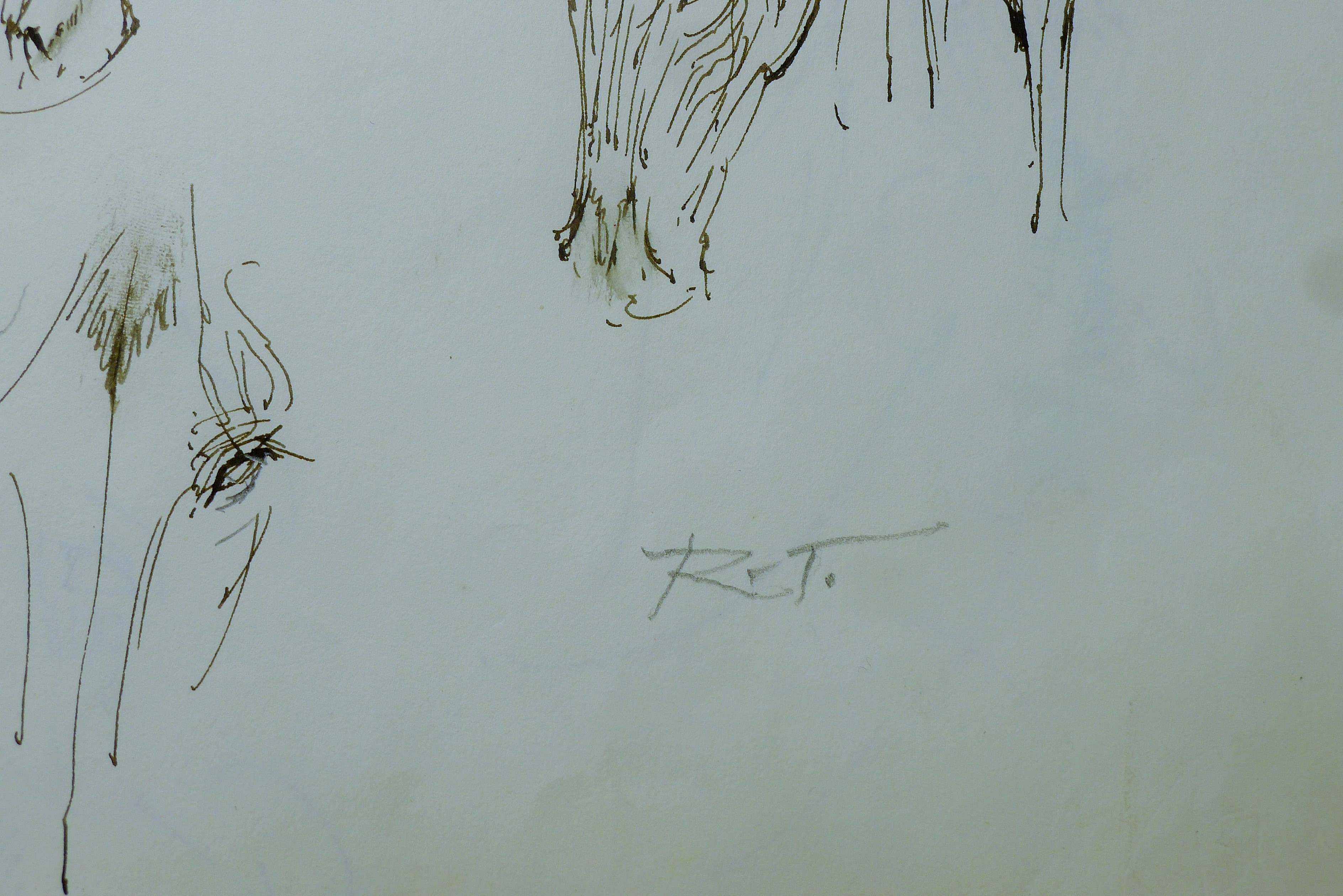 Ralph Thompson | RALPH | MutualArt