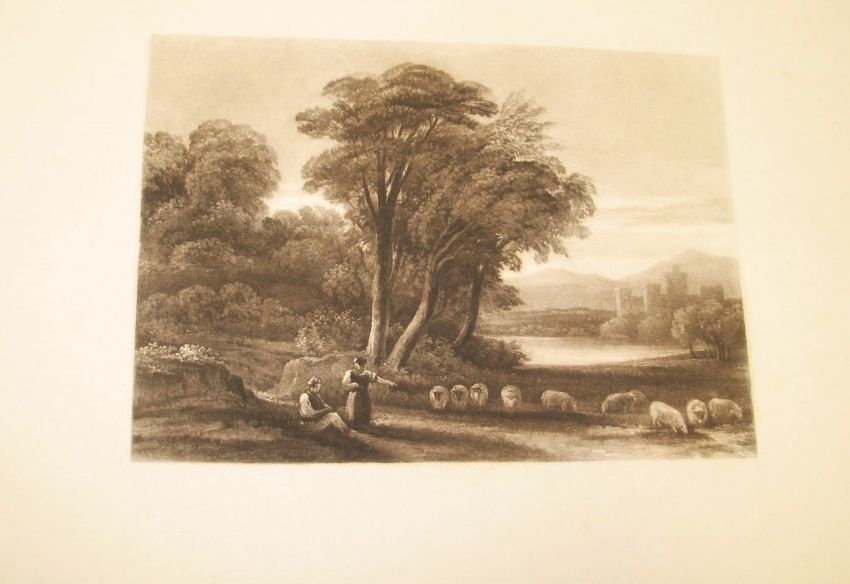 Thomas Hodgson Liddell | Studies and Compositions engraved in mezzotint ...