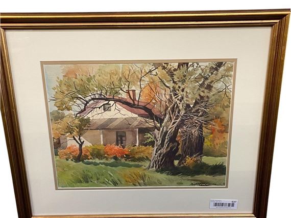 Mildred C. Green | Landscape | MutualArt