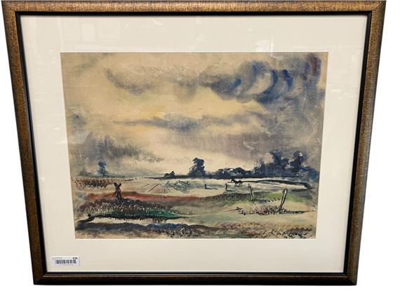 Jimmy Vollo | 1 Artworks at Auction | MutualArt