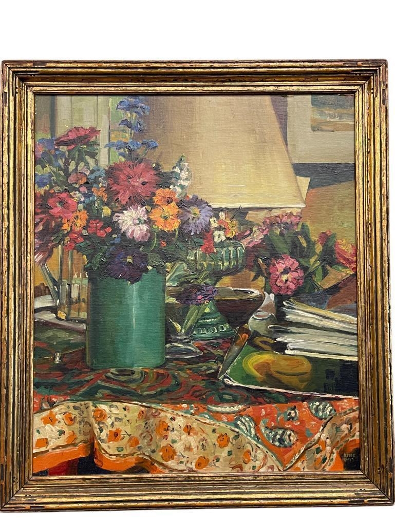 Roy C. Kneeland | Still Life | MutualArt