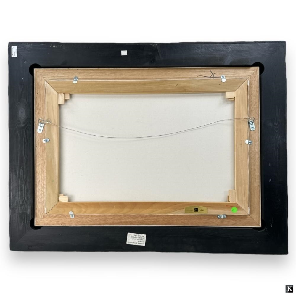 Thomas Kinkade | Robert Girrard/Thomas Kinkade Lithograph on Canvas ...