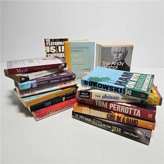 Charles Bukowski | A collection of quality contemporary fiction ...