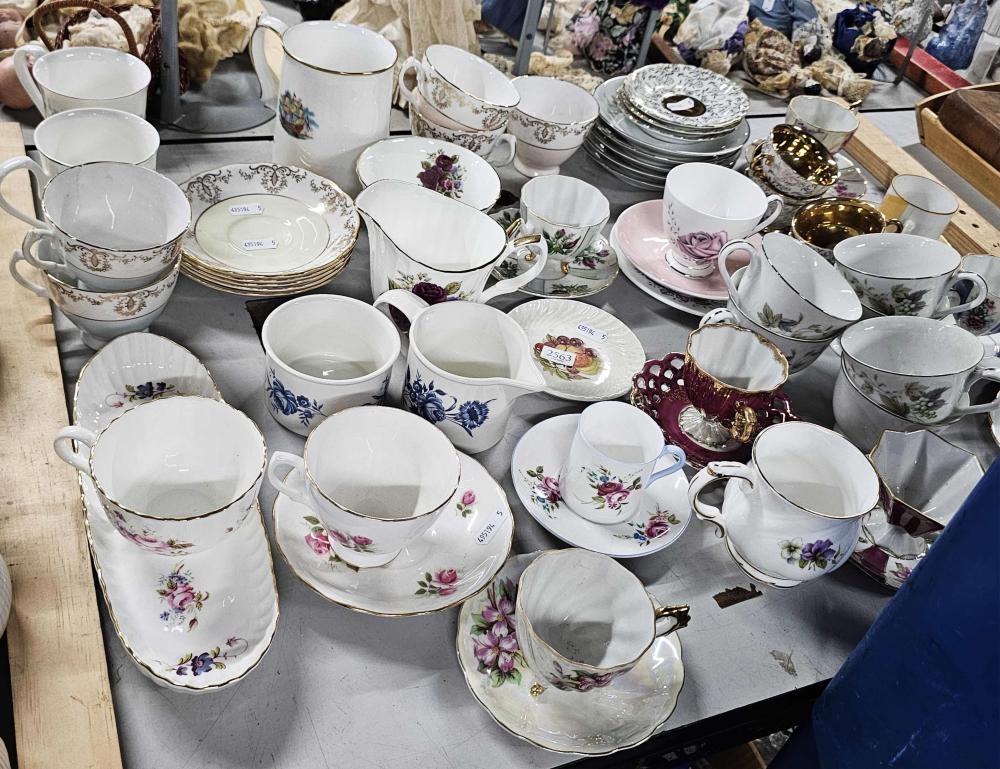 Sugar | Collection of tea cups | MutualArt