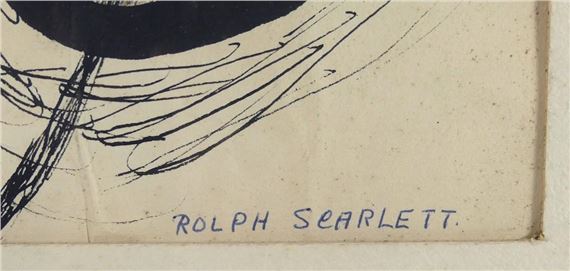 Rolph Scarlett | Catapult | MutualArt