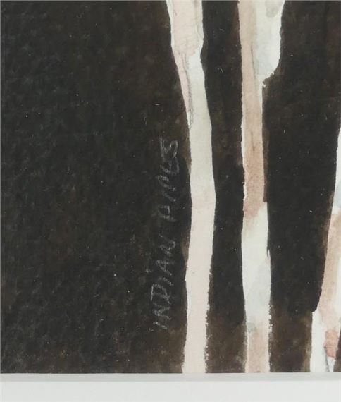 Mary Elizabeth Duggan | Indian Pipes | MutualArt