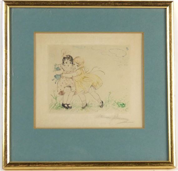 Edward J. Cherry | Peter Pan | MutualArt