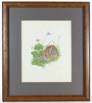 Glen Loates | 46 Artworks at Auction | MutualArt