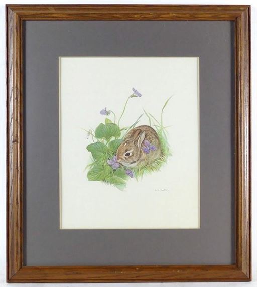 Glen Loates | 11 vintage Glen Loates prints in colour | MutualArt