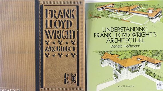 Frank Lloyd Wright | Frank Lloyd Wright - Architect | MutualArt