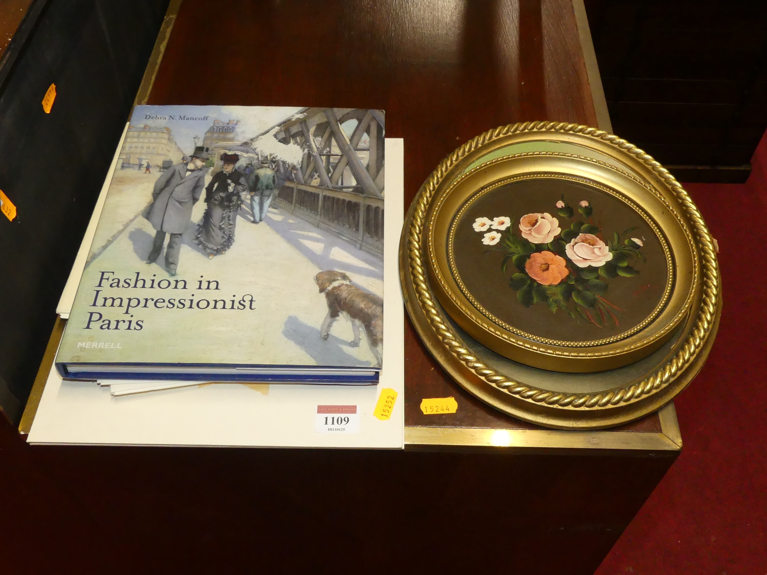 Debra N. Mancoff | Fashion in Impressionist Paris | MutualArt