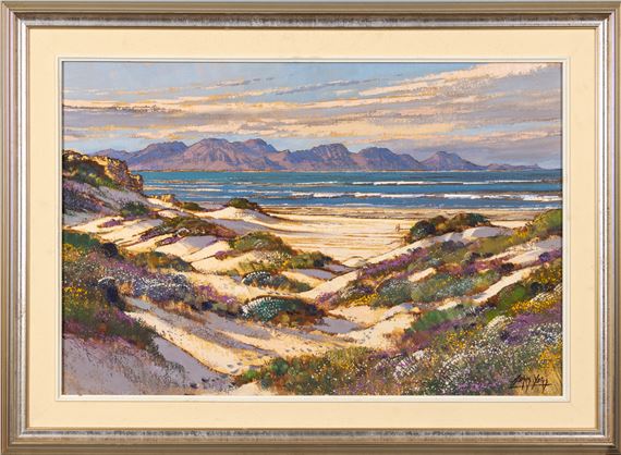 James Yates | seascape | MutualArt
