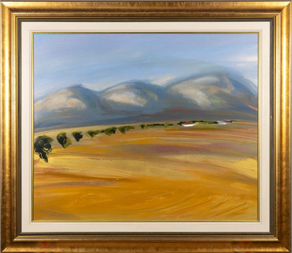 Robin Mann | landscape | MutualArt