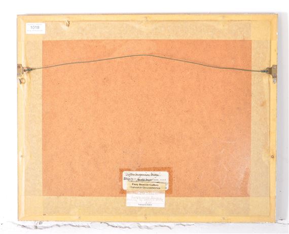 Harold Wilfred Sayer | 'CLIFTON SUSPENSION BRIDGE (1979) | MutualArt