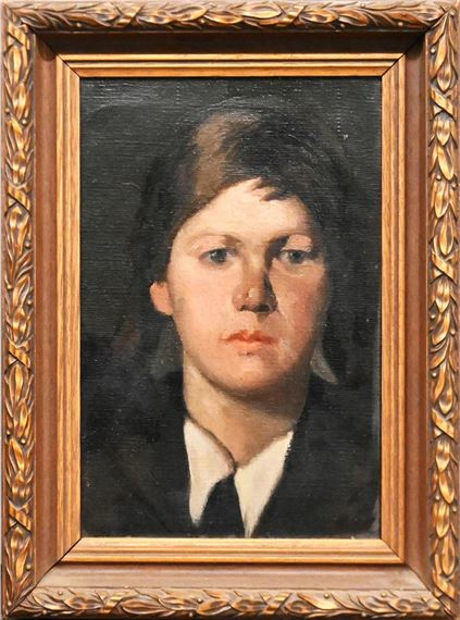 George Bell | PORTRAIT | MutualArt