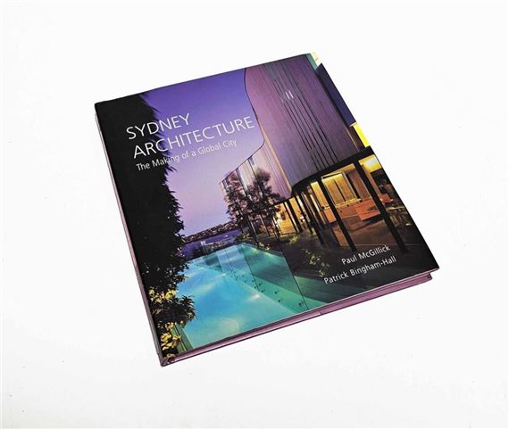Patrick | Sydney Architecture: The Making of a Global City - Paul ...