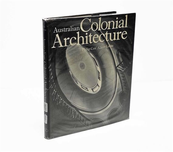 Philip Cox | Australian Colonial Architecture by Philip Cox | MutualArt
