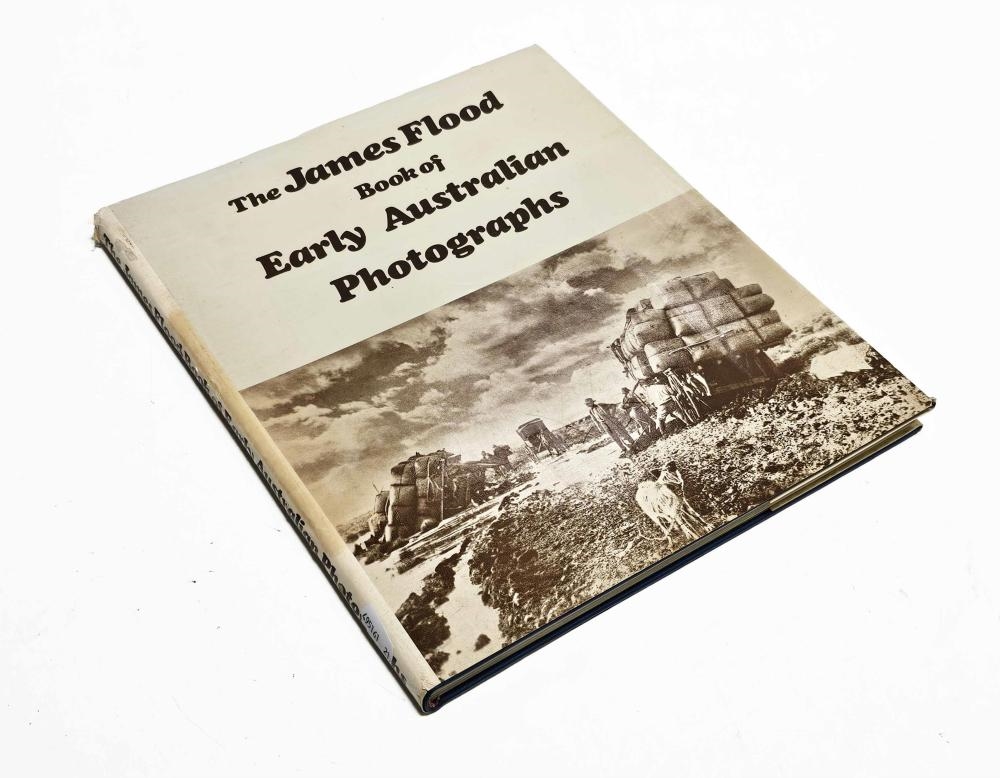 James | James Flood Book of Early Australian Photographs (1970) | MutualArt