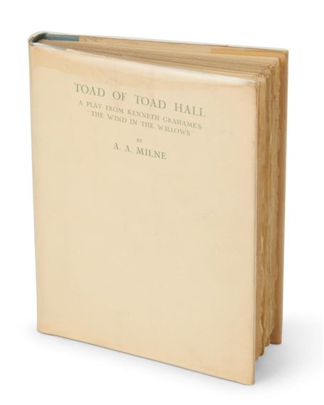 Ernest Howard Shepard | Toad of Toad Hall (1929) | MutualArt