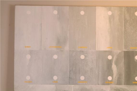 Keith Milow | Waterloo (1998) | MutualArt