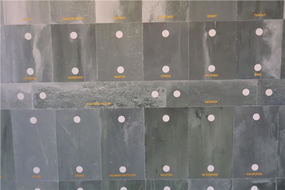 Keith Milow | Waterloo (1998) | MutualArt