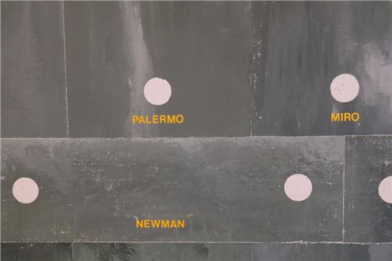 Keith Milow | Waterloo (1998) | MutualArt