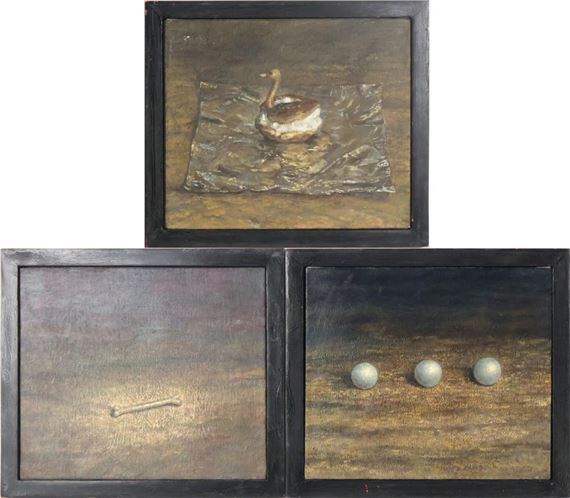 Thomas Woodhall | 1 Artworks | MutualArt