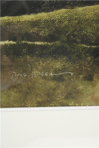 Doug Brega | Bishops Corner | MutualArt