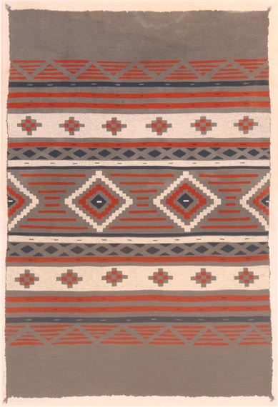 Colleen Rowland | Hand Woven | MutualArt