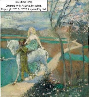 Wilhelm List | Salome (Circa 1900) | MutualArt