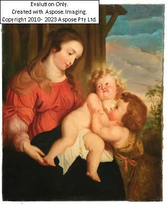 Peter Paul Rubens | Nachahmer des Peter Paul Rubens | MutualArt