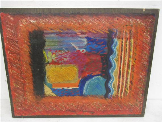 Neil Ward Robinson | Golden Casket | MutualArt