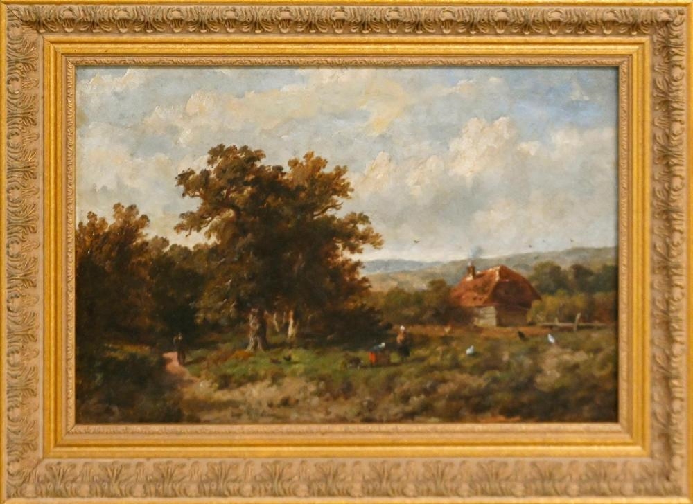 Anthony Wijngaerdt | (FARM SCENE) | MutualArt