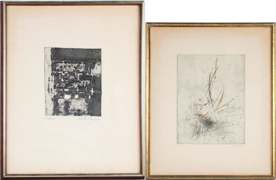 Yannick Ballif-Swinnen | Abstract (60) | MutualArt