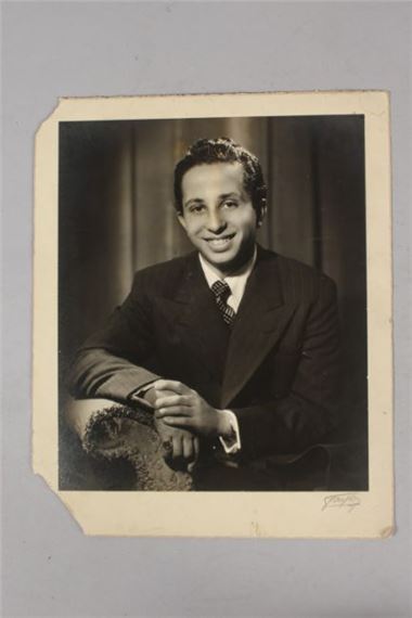 Georg Fayer | KING FAISAL II OF IRAQ (1935-1958) | MutualArt