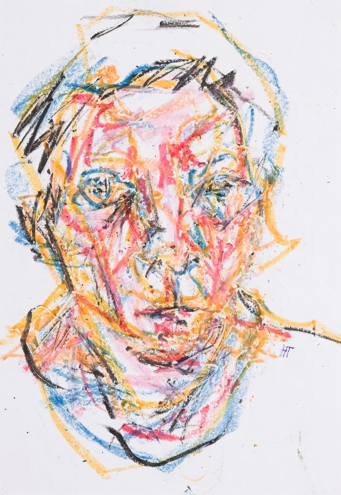 Natasa Tepavcevic | Collection of 4 portrait studies | MutualArt
