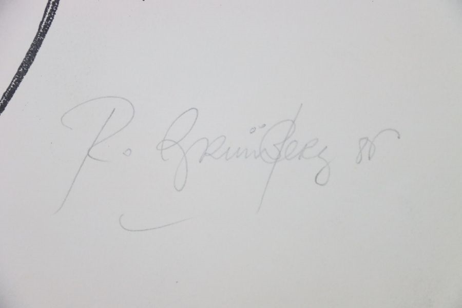 Roland Grünberg | Kether racine secrète de toutes les racines. (2021 ...