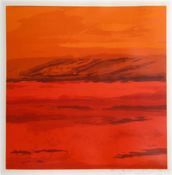 Joseph Grippi | CANYON SERIES II (Circa 1975) | MutualArt