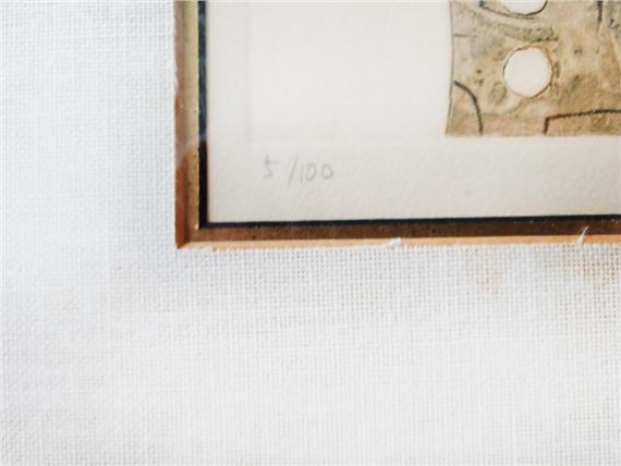 Kyu Baik Hwang | ABSTRACT TOWERS (Circa 1970) | MutualArt