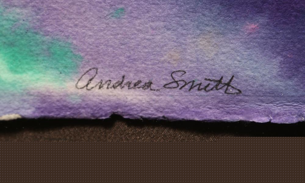 Andrea Smith | MOTHER EARTH AND ANGEL GUIDANCE | MutualArt