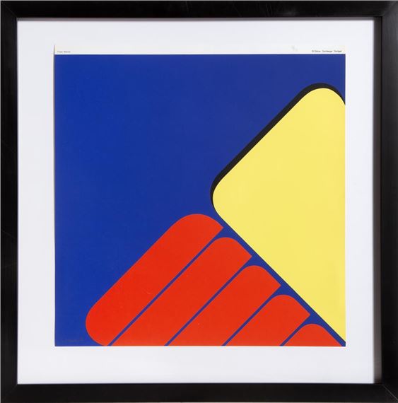 Frank Werner | UNTITLED (1971) | MutualArt