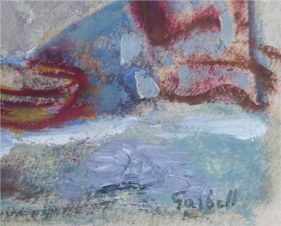 Alexandre Garbell | SAILING VIEW (Circa 1965) | MutualArt