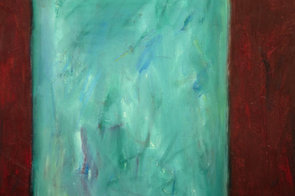 Peter Pinchbeck | RED SQUARE (1981) | MutualArt