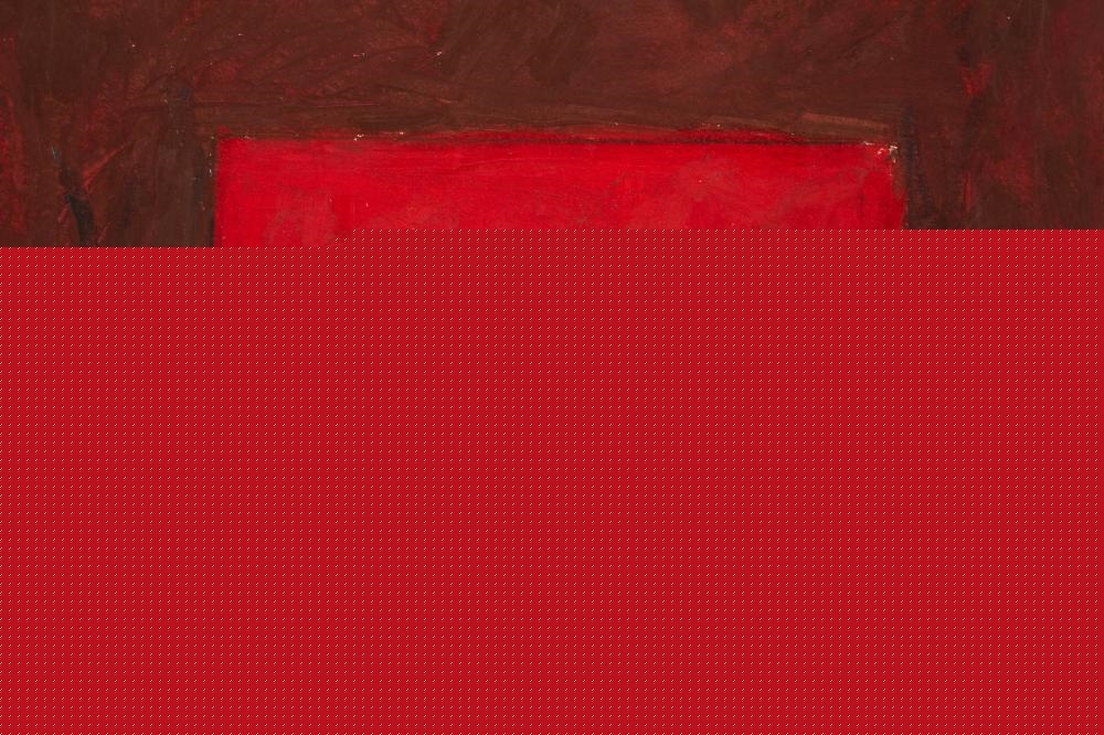 Peter Pinchbeck | RED SQUARE (1981) | MutualArt